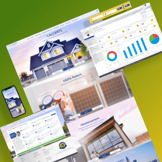 Web & Logo Design - VinnCorp